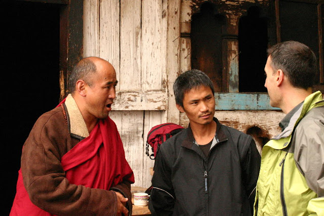 Bhutan 2011: Chele La Pass y Kila Goemba