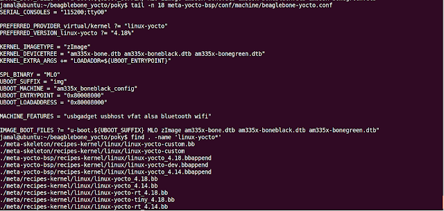 PREFERRED_PROVIDER and PREFERRED_VERSION in Yocto