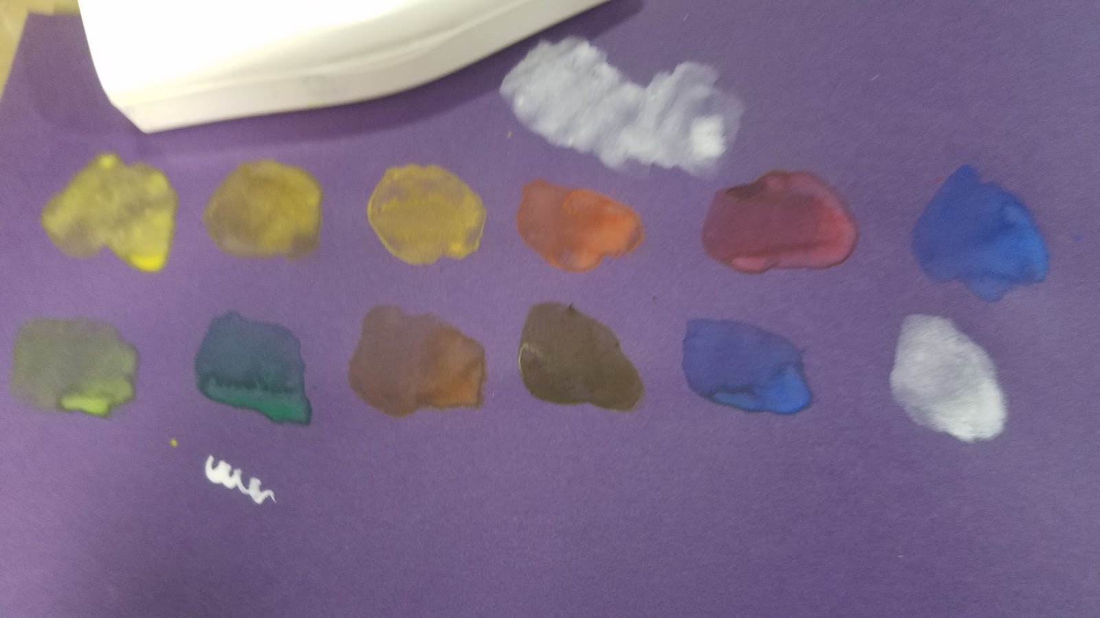 Review: Cotman Watercolors: Watercolor Basics