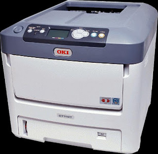 Sablon Digital lebih Mudah dengan Printer OKI C711