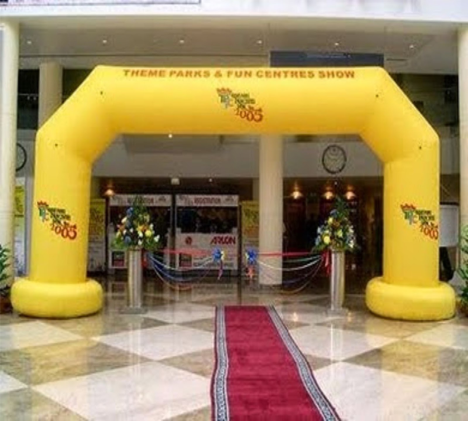 BALON EVENT-BALON PROMOSI-BALON MAINAN-BALON DEKORASI: BALON GATE~BALON ...