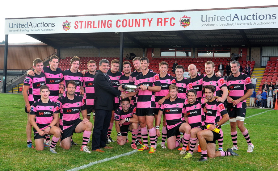 Ayr Rugby Club Latest News: Ayr v Stirling County