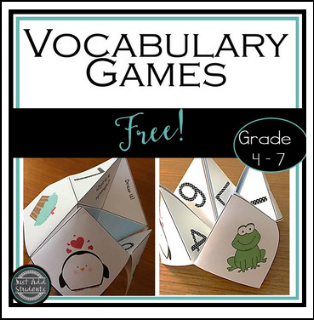 The Best of Teacher Entrepreneurs: FREE LANGUAGE ARTS LESSON - “Free ...