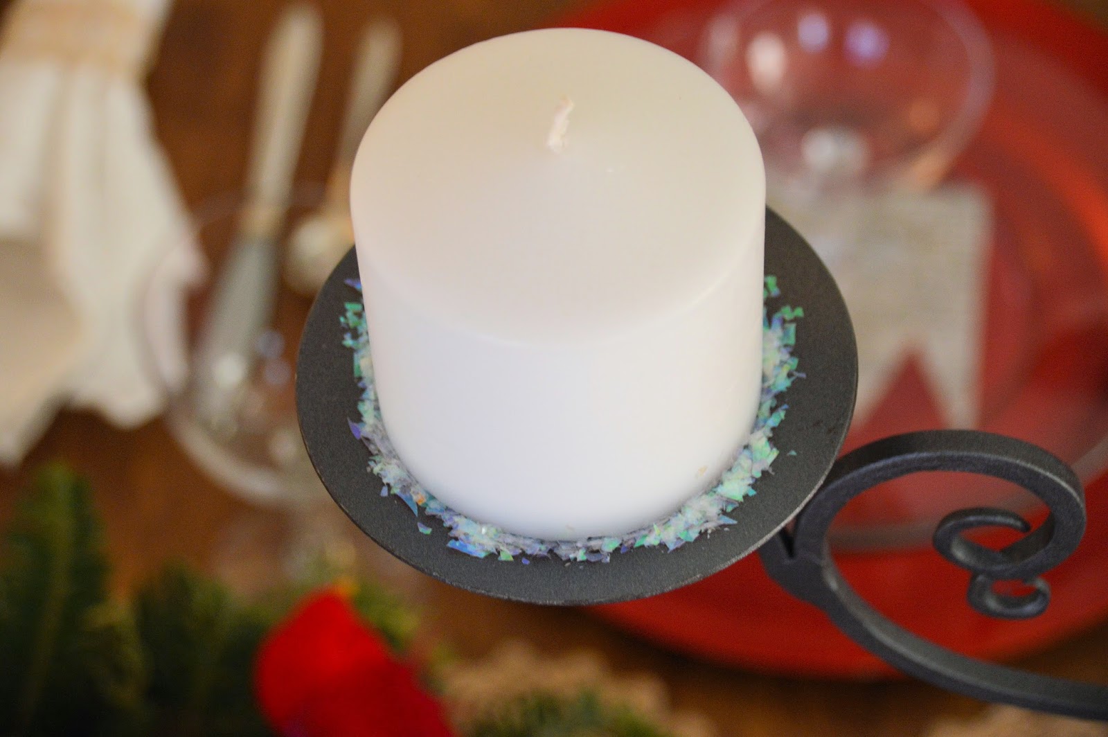 Sew Southern: Epiphany Tablescape