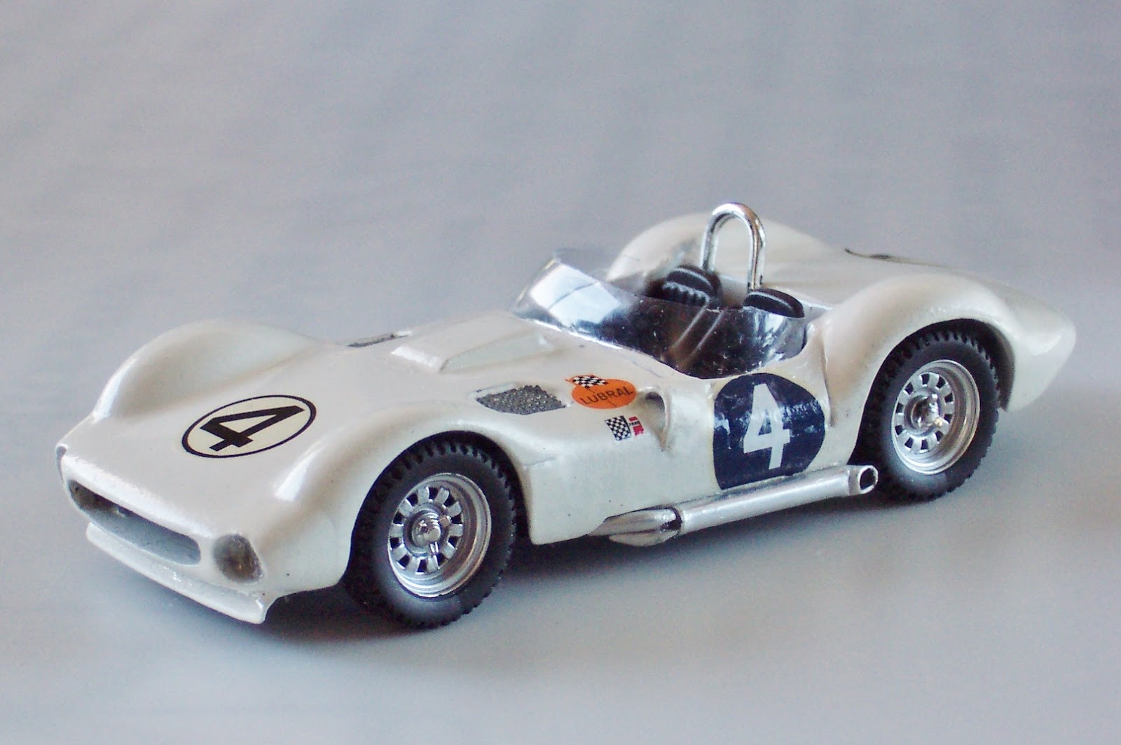 1/43 Chaparral Models: Chaparral 1 s/n: 003