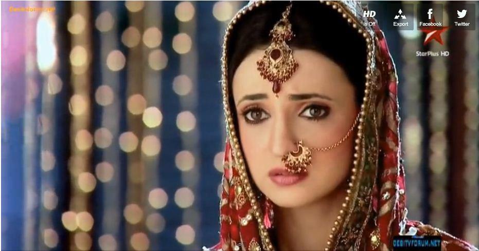 Hypnotizingly Arnav: Sad But Beautiful Khushi