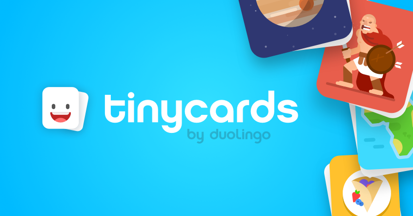 แนะนำ APP flashcard เจ๋งๆ จากผู้สร้าง DUOLINGO