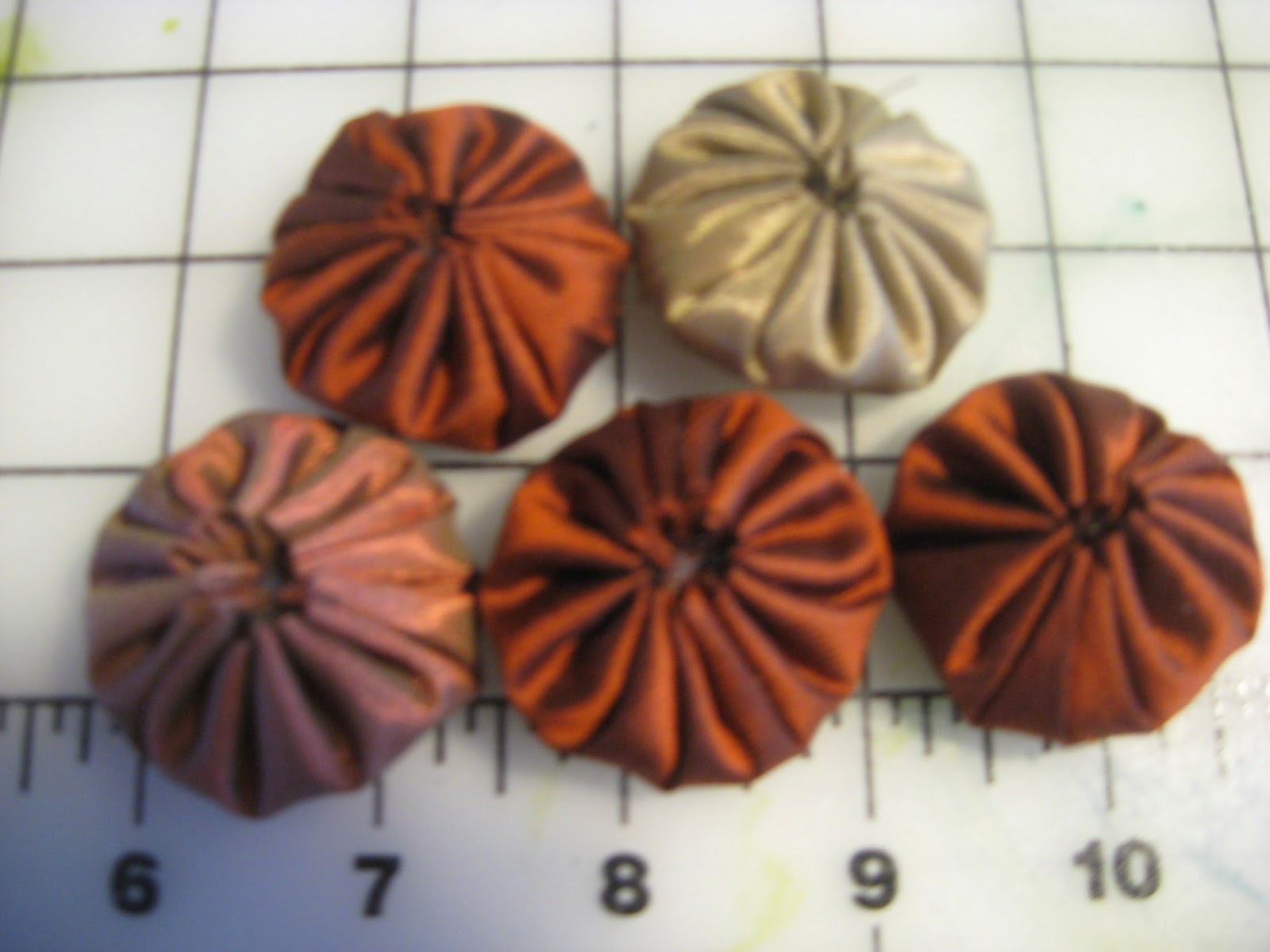 Diane Cadrain: Stitching It All Together: Confections and Confetti