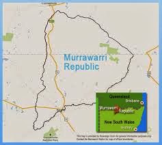 Springtime of Nations: Wiradjuri Activists Raise Flag, Proclaim Newest ...