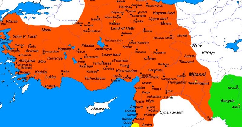 Zoroastrian Heritage: Ancient Westernmost Asia Minor