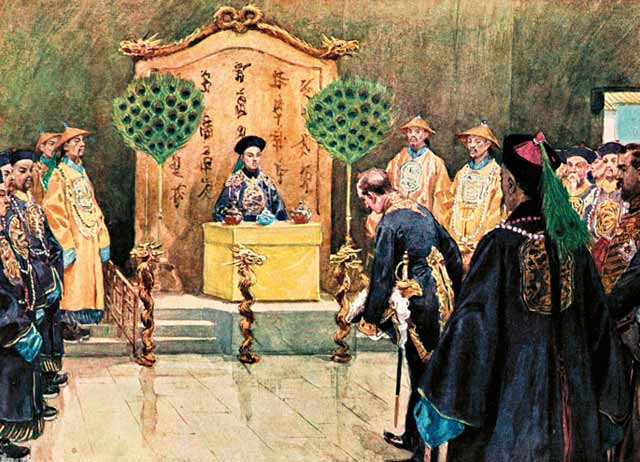 Age of Revolution: Hundred Days of Reform