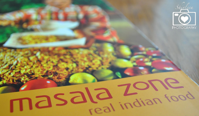 Shirl - The Foodie: Masala Zone - Covent Garden