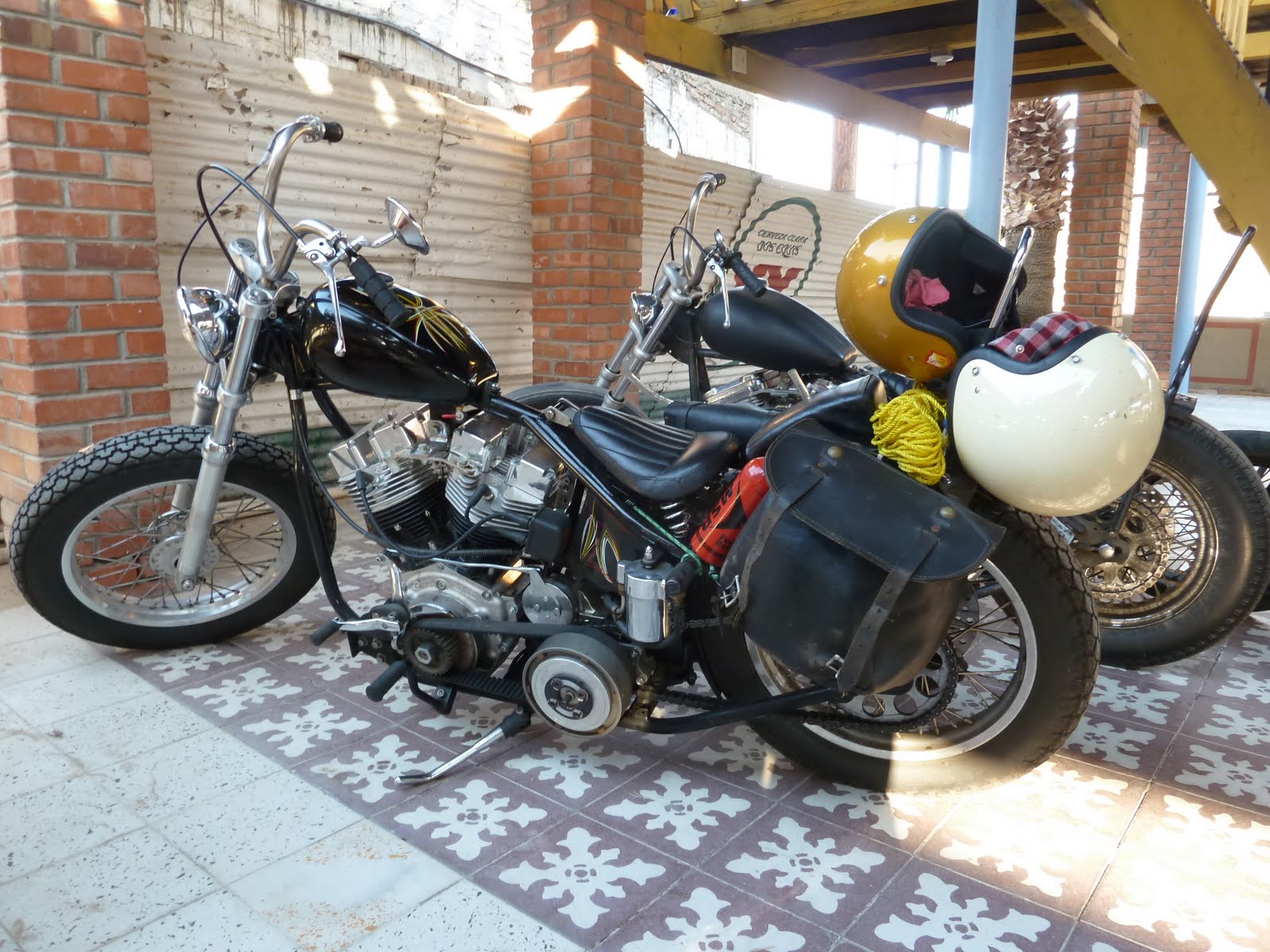 Hoodlum Society: EL DIABLO RUN 2011 DAY 4: BMX outlaw bikes