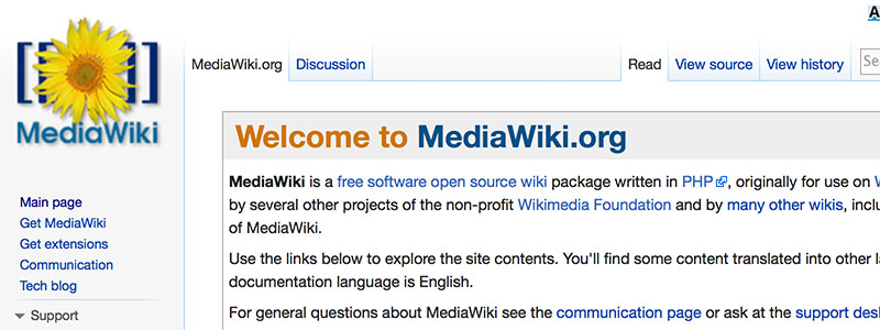 Desarrollo De Aplicaciones 3: WIKI