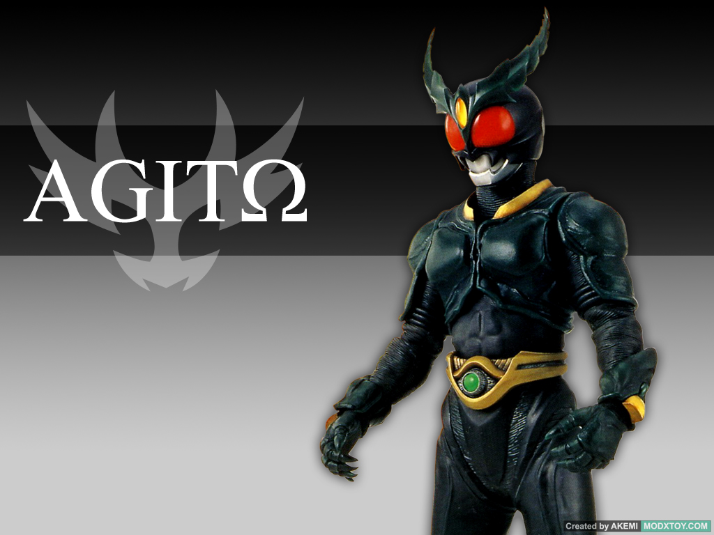 Kamen Rider Gill - Tokusatsu Wallpaper