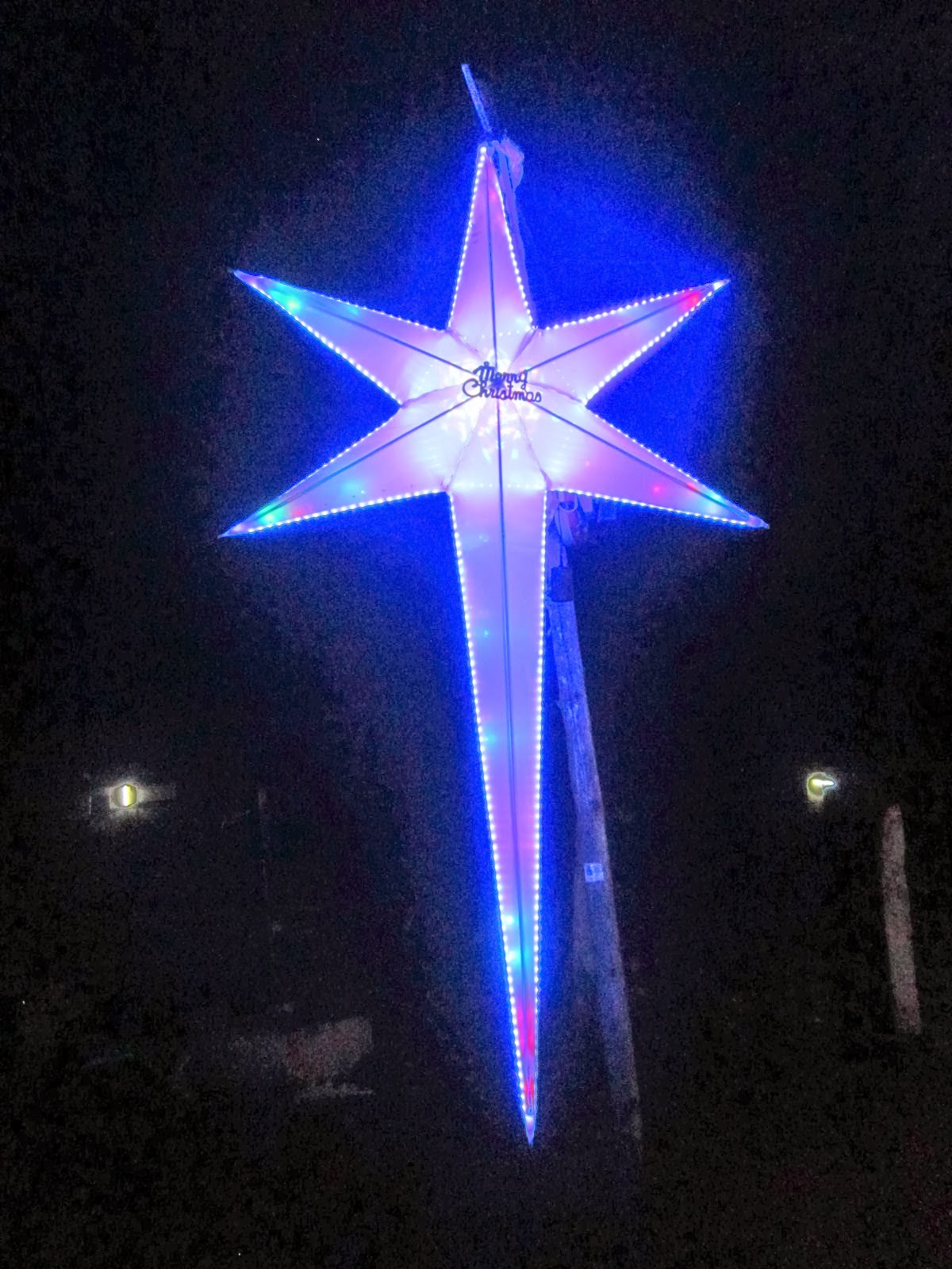 Jerusalem Unit - Infant Jesus Church: Christmas Star Competition 2013