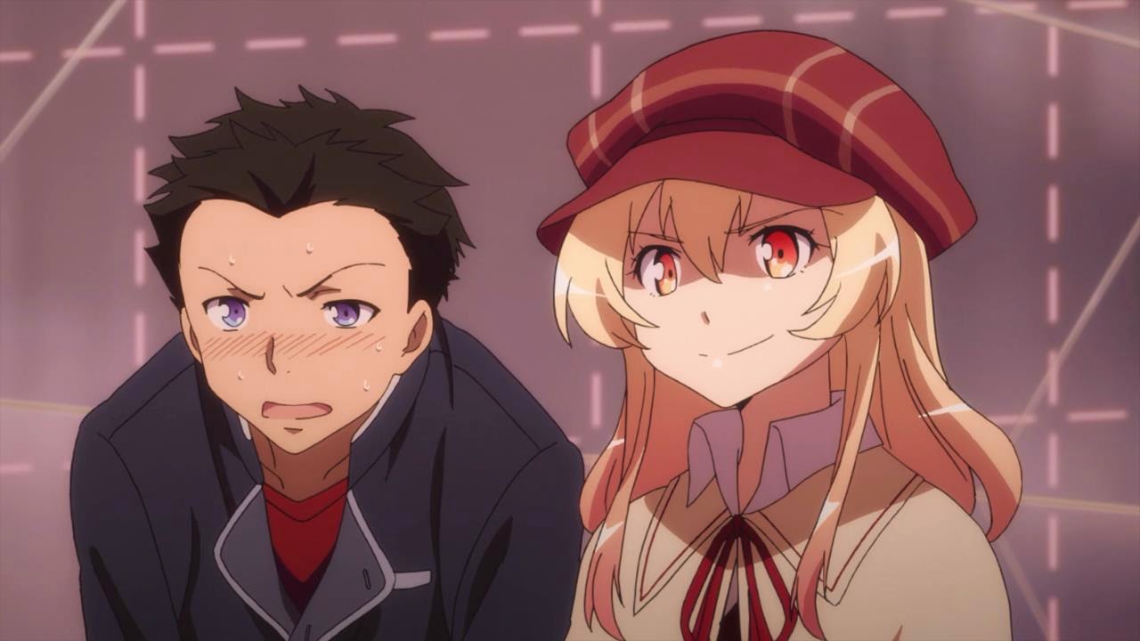 Ryuugajou Nanana No Maizoukin