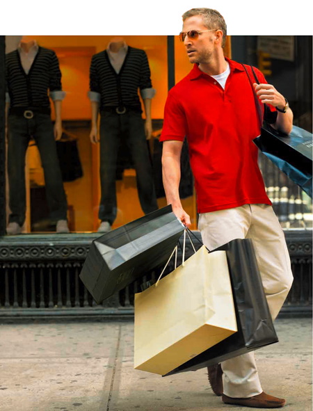 Wardrobe Tips for Male Commercial/Print Models