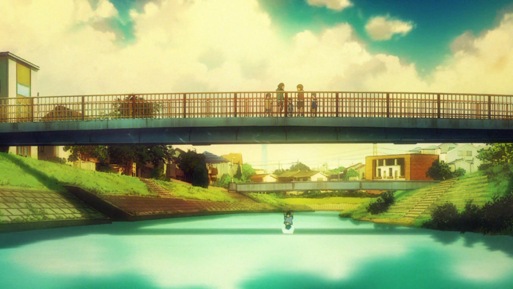 MikeHattsu Anime Journeys: Your Lie in April - Doryo Bridge