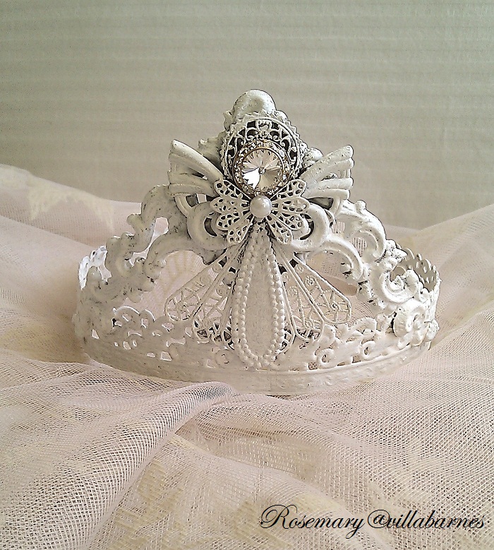 villabarnes: Angel Tiara