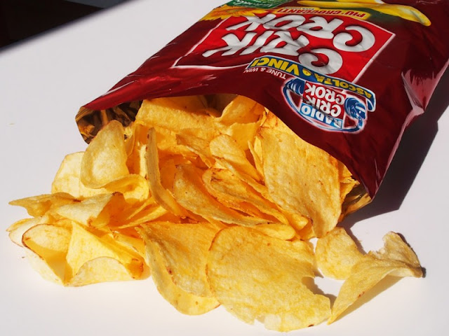 Le 10 migliori patatine fritte in sacchetto...