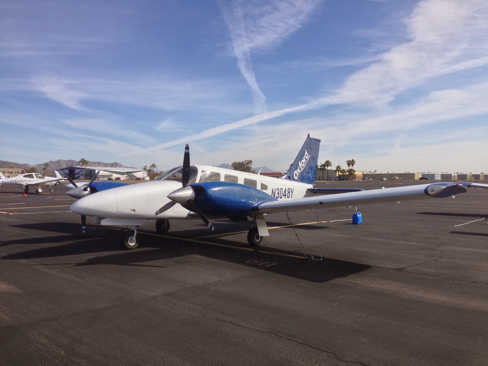 From Zero to Pilot: February 2014