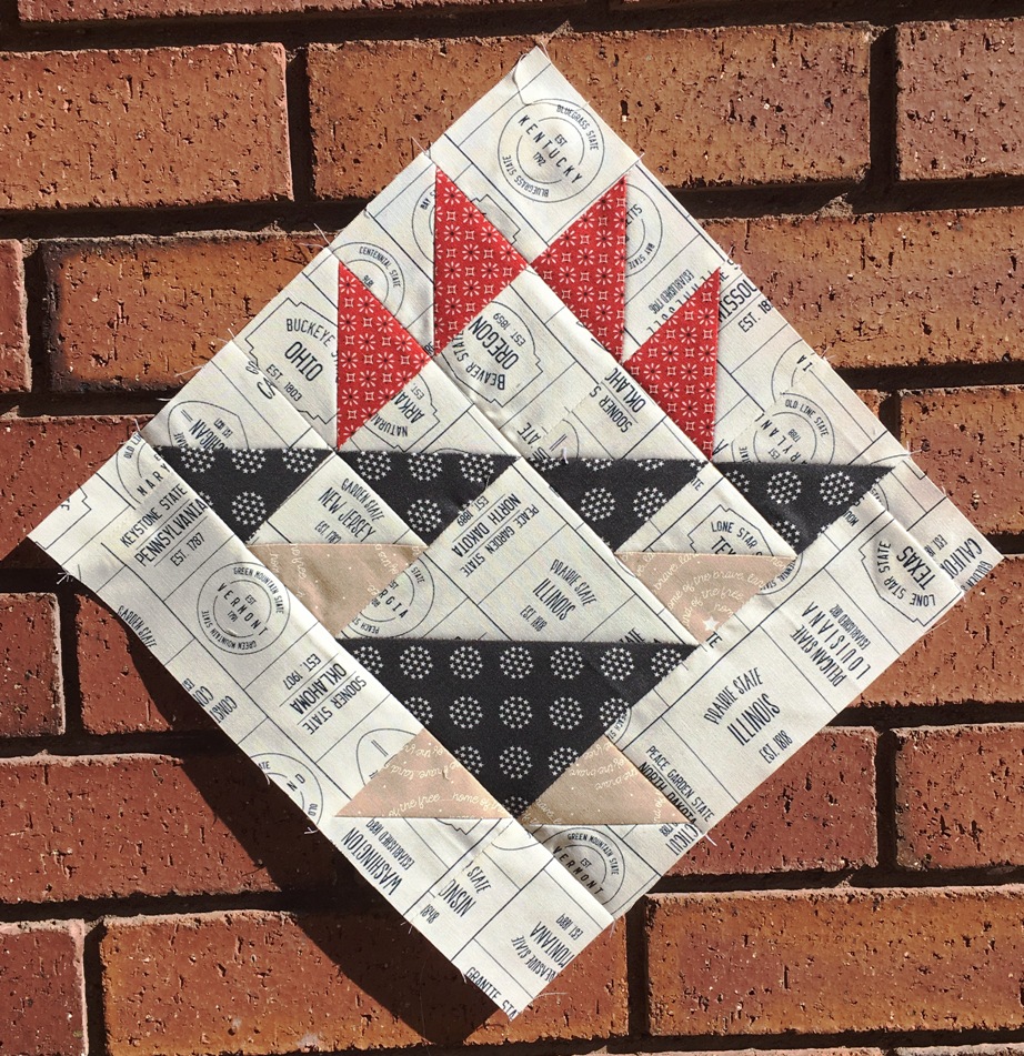 Happy Quilting: March Sew Sampler Box!!!