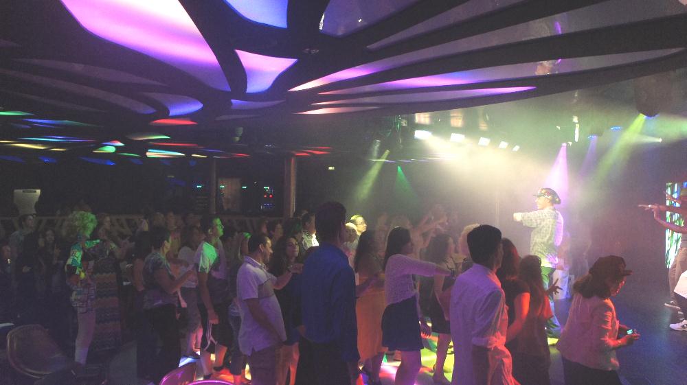 Save Pleasure Island Blog: Club Report: 8TRAX Night at Evolution Night ...