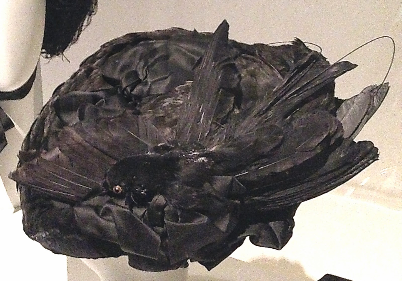 Idiosyncratic Fashionistas: GOOD MOURNING