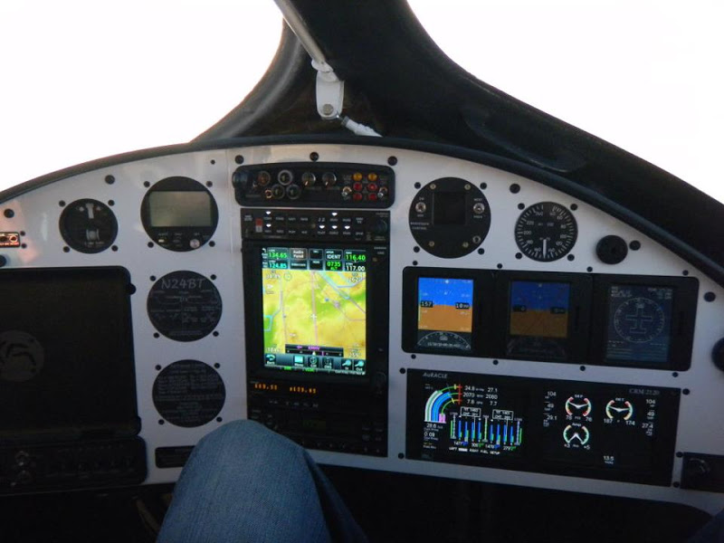 My Daily Kona: Unusual Airplane...The Rutan Boomerang