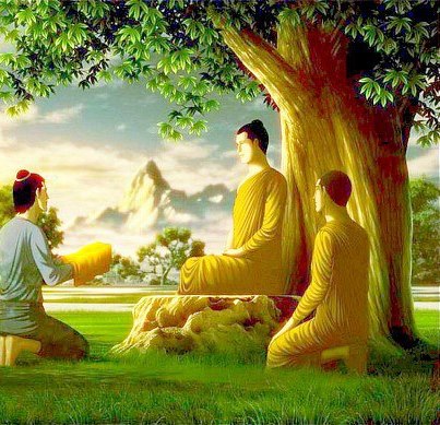 Bagaimana Cara Berdana dengan Baik Menurut Buddha ? - Pil Motivasi