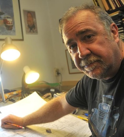 Alejandro Burdisio - Universo Chatarra ~ Enkaustikos