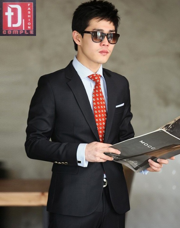 Lựa chọn áo vest nam | COMPLE - VESTON NAM