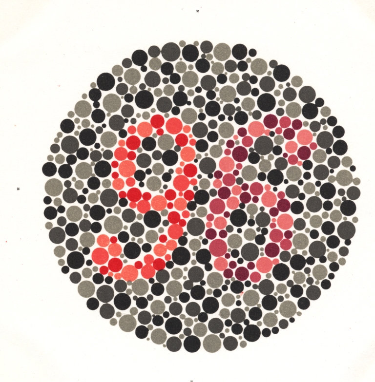 Kumpulan Gambar Tes Buta Warna | JadiPublisher.com