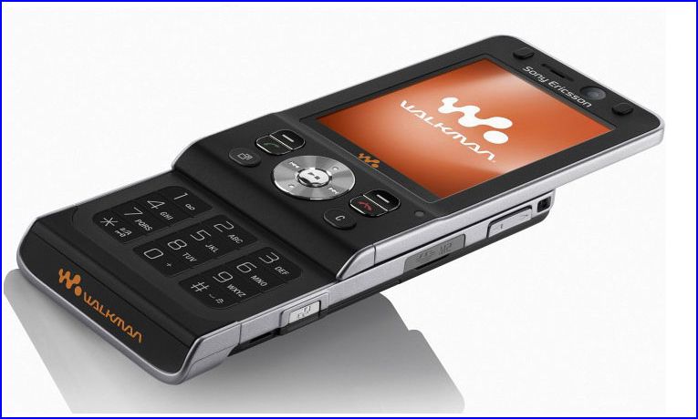 MIJIE'S MOBILE: Handphone 3g sony ericsson w910 RECON
