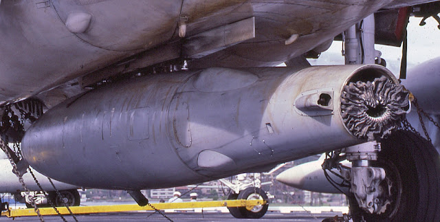 Tailhook Topics: Things Under Wings: Inflight Refueling Buddy Store