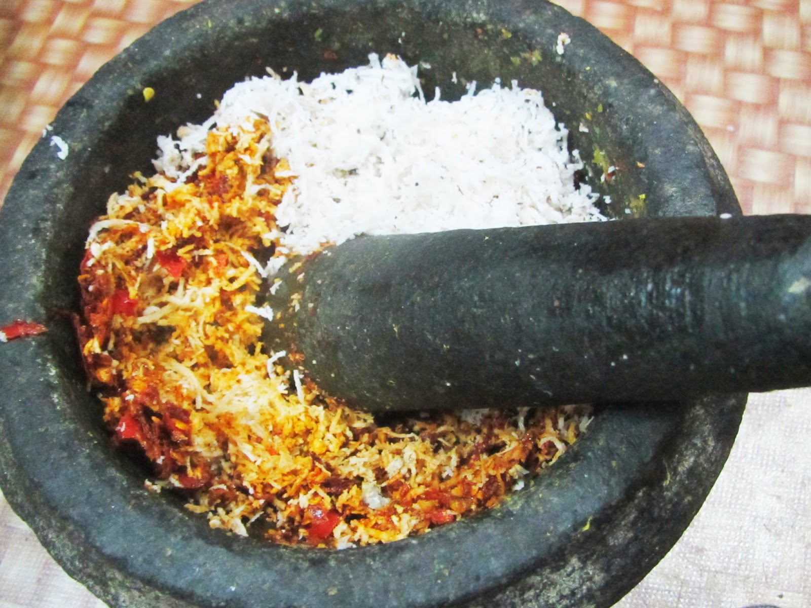 FCU HOMESCHOOLING JOURNEY: KERABU BERONOK HIDANGAN EXOTIK PULAU LANGKAWI