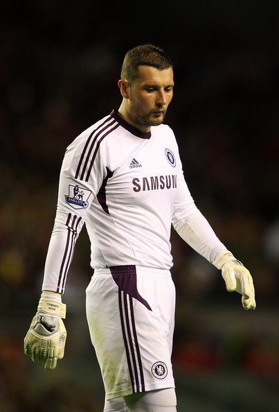 INFO BOLA SEPAK ANTARABANGSA: Ross Turnbull : Chelsea do not need to ...