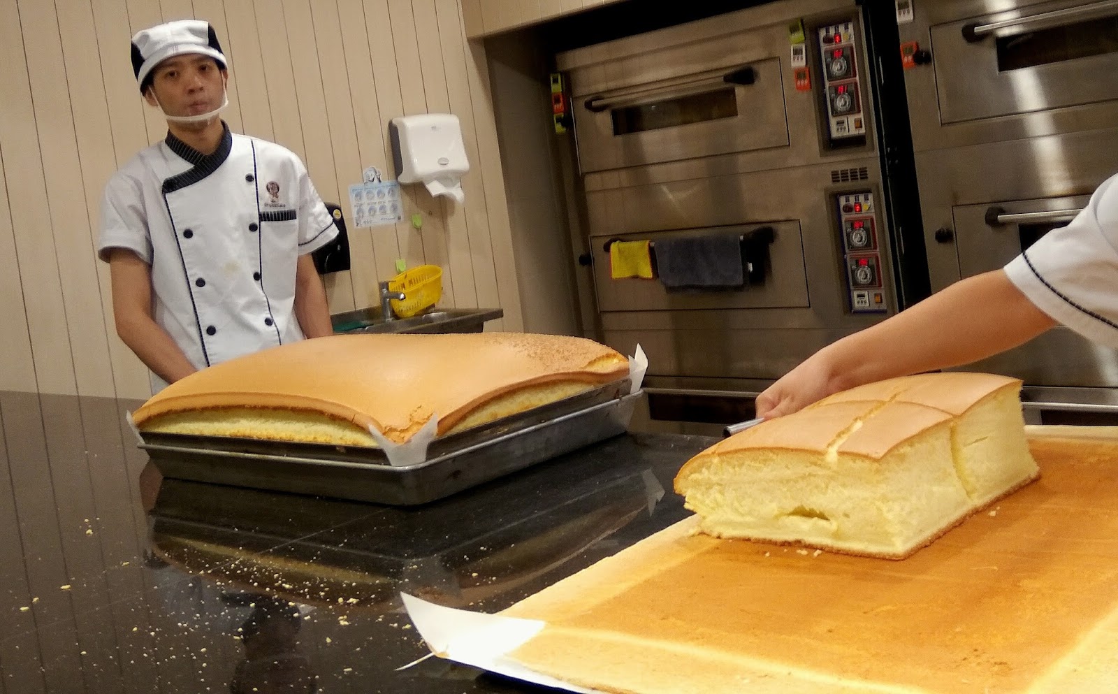 Taiwan Original Cake One Utama