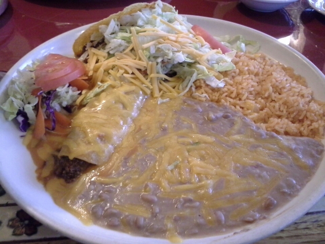 My First Time: Hiking Crowders Mountain, Dining at Azteca Mexican ...