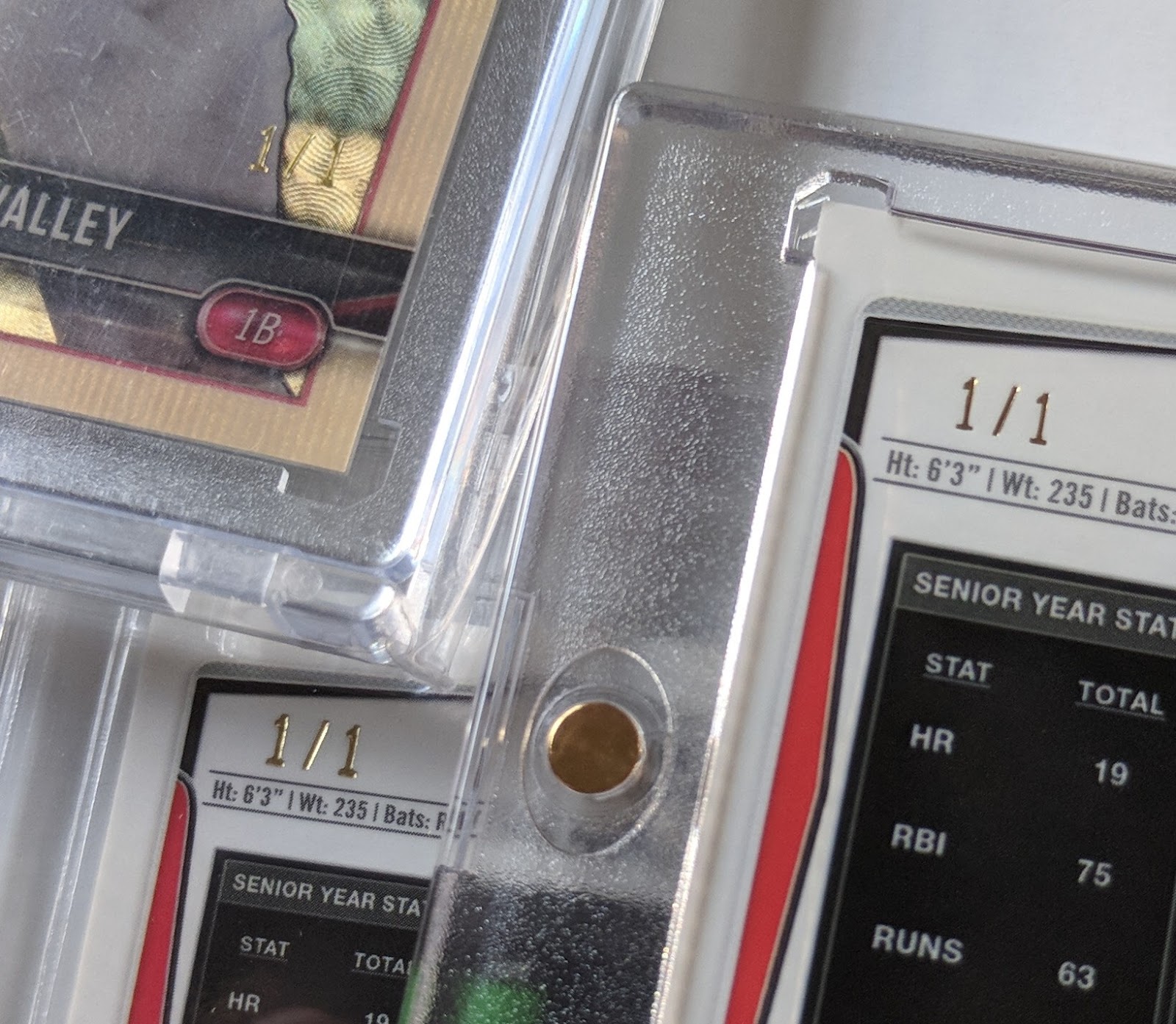 Baseball Card Breakdown: Superfractor Supercollection