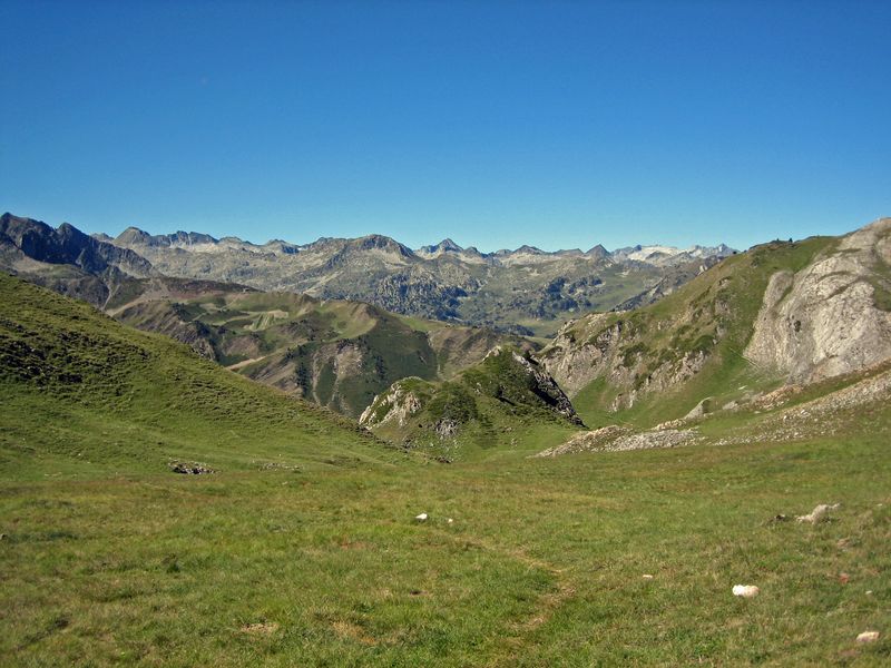 PASEOS POR LAS MONTAÑAS: ARP. Etapa 25, Valle de Saboredo (Bonaigua ...