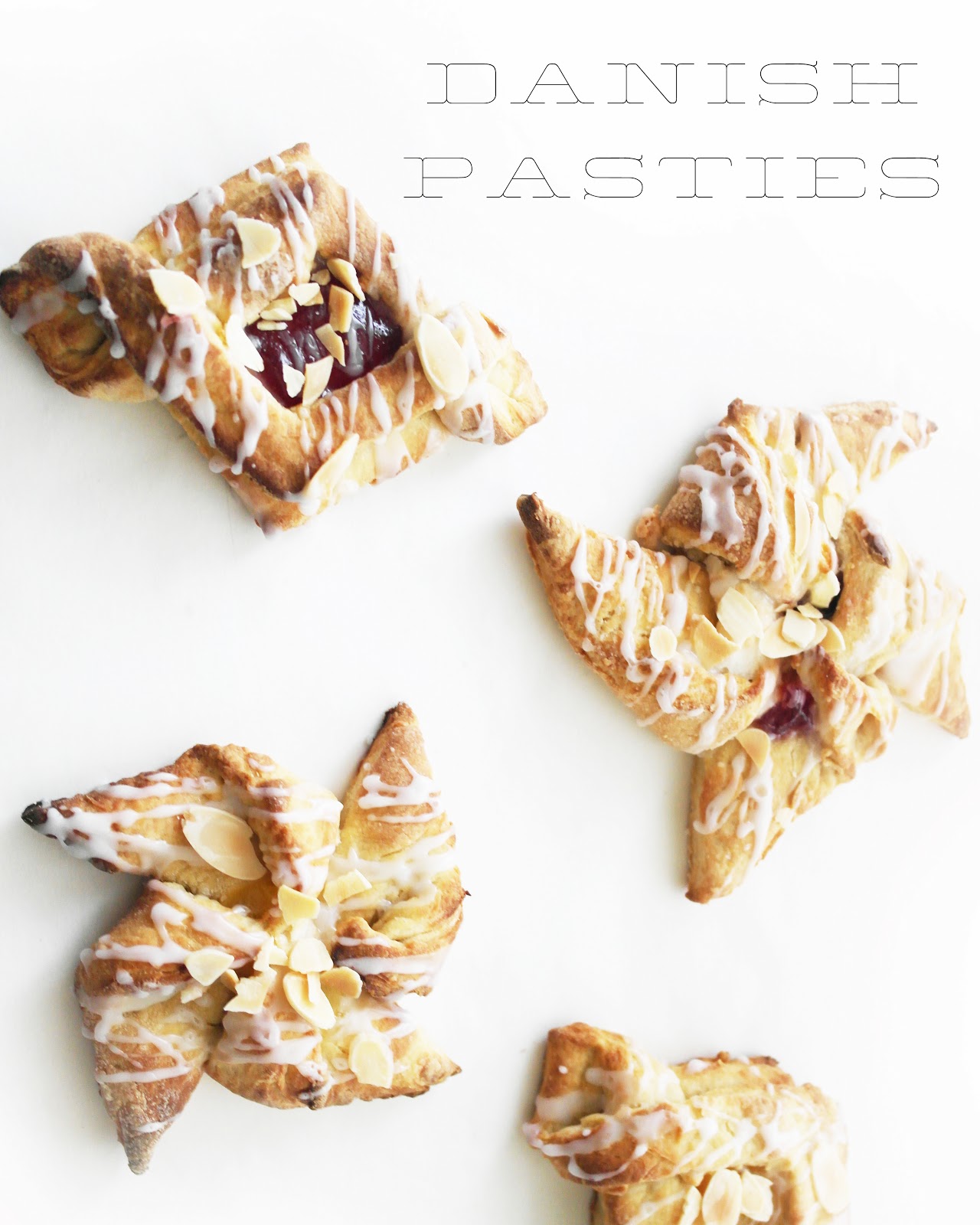 danish pastries recipe