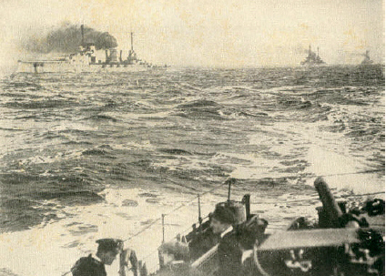 Roads to the Great War: Operation ZZ: Dramatic Conclusion to the War at Sea