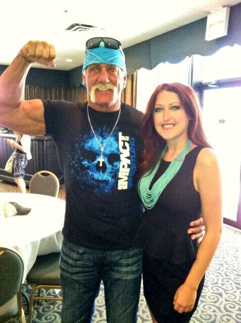 Hulk Hogan Fans Club Italia: SoCal Val racconta la sua esperienza ...