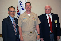 I Like The Cut Of His Jib !!: Captain John Post speaks to the Aiken ...