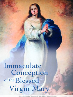 Today, December 8th, is The Feast of the Immaculate Conception ~ a Holy ...