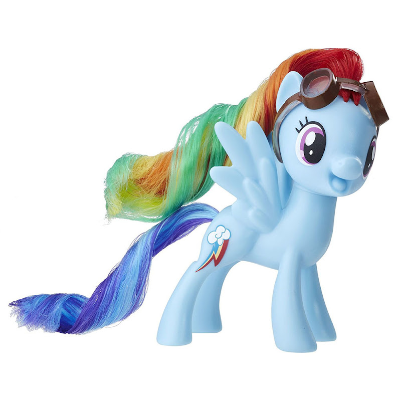 MLP Reboot Leaning Pose Body G4 Brushables | MLP Merch