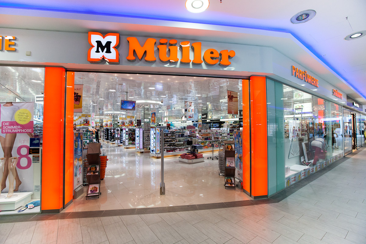 Rita的德國採購&旅遊日記: 自助旅遊資訊分享~~德國超市，藥妝店總整理