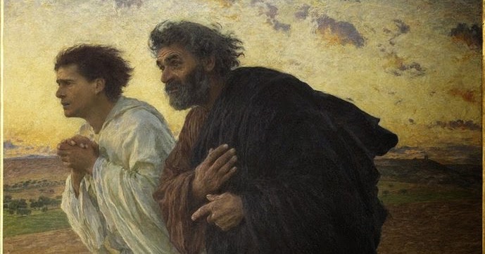 Nathan Barontini's Blog: Felix Pascha! (Happy Easter!)